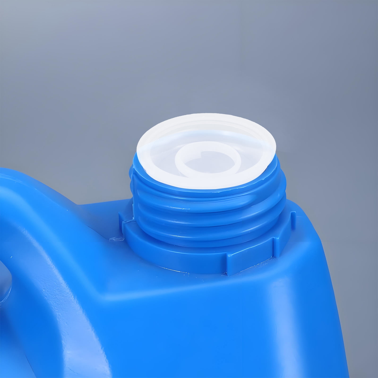 LOLIPPYY 10pcs Round Plastic Lids for Barrel Leak Proof Storage ...