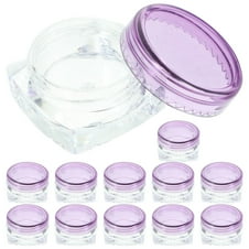 Plastic Milk Containers