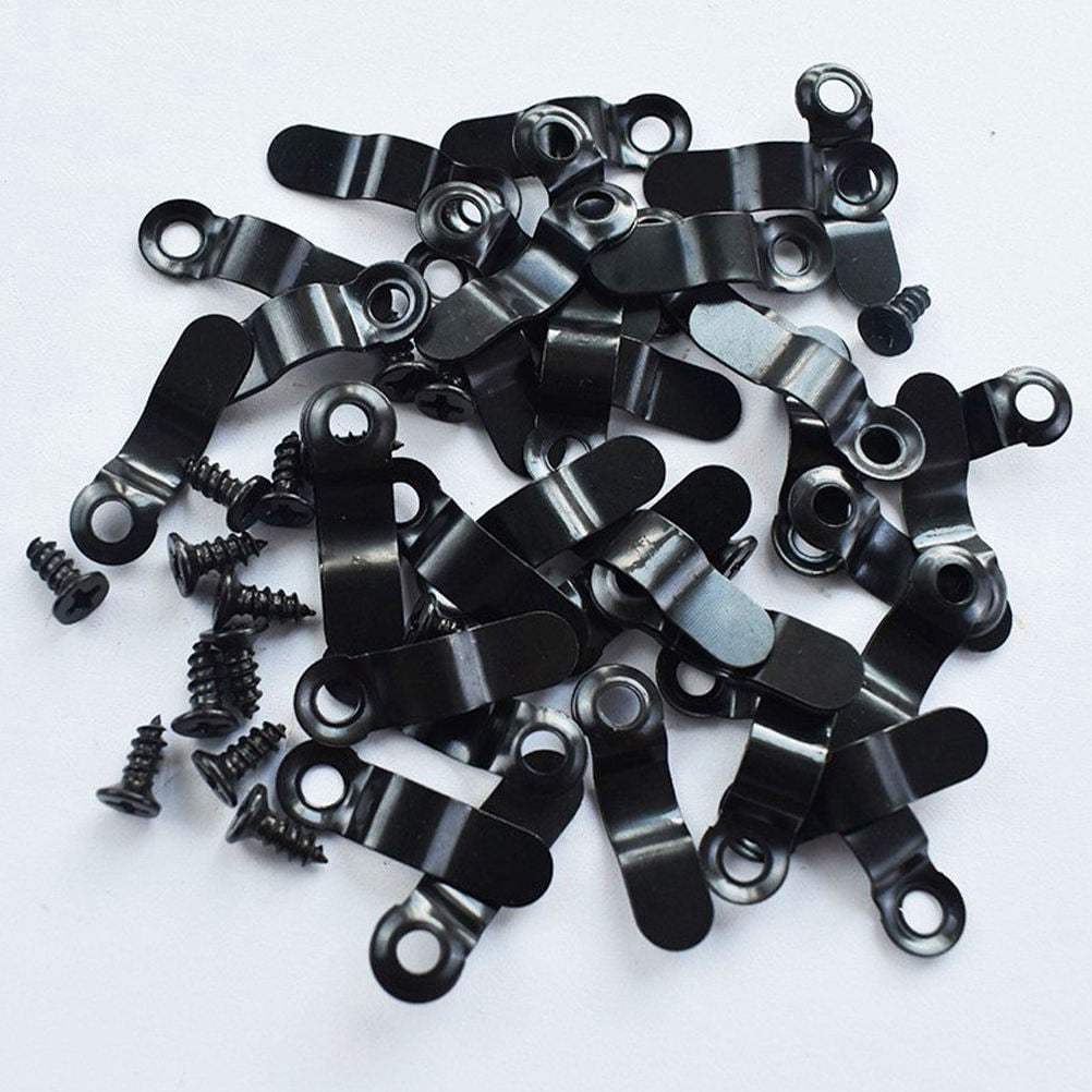 LOLIPPYY 13Pack Photo Frame Buckle for Picture Frame Turn Button ...
