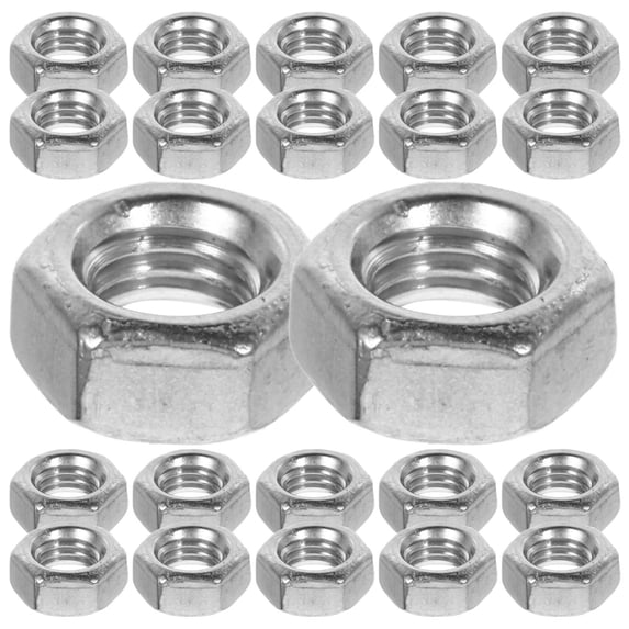 LOLIPPYY 180pcs Stainless Steel Nuts Fastening Hardware for Electronics ...