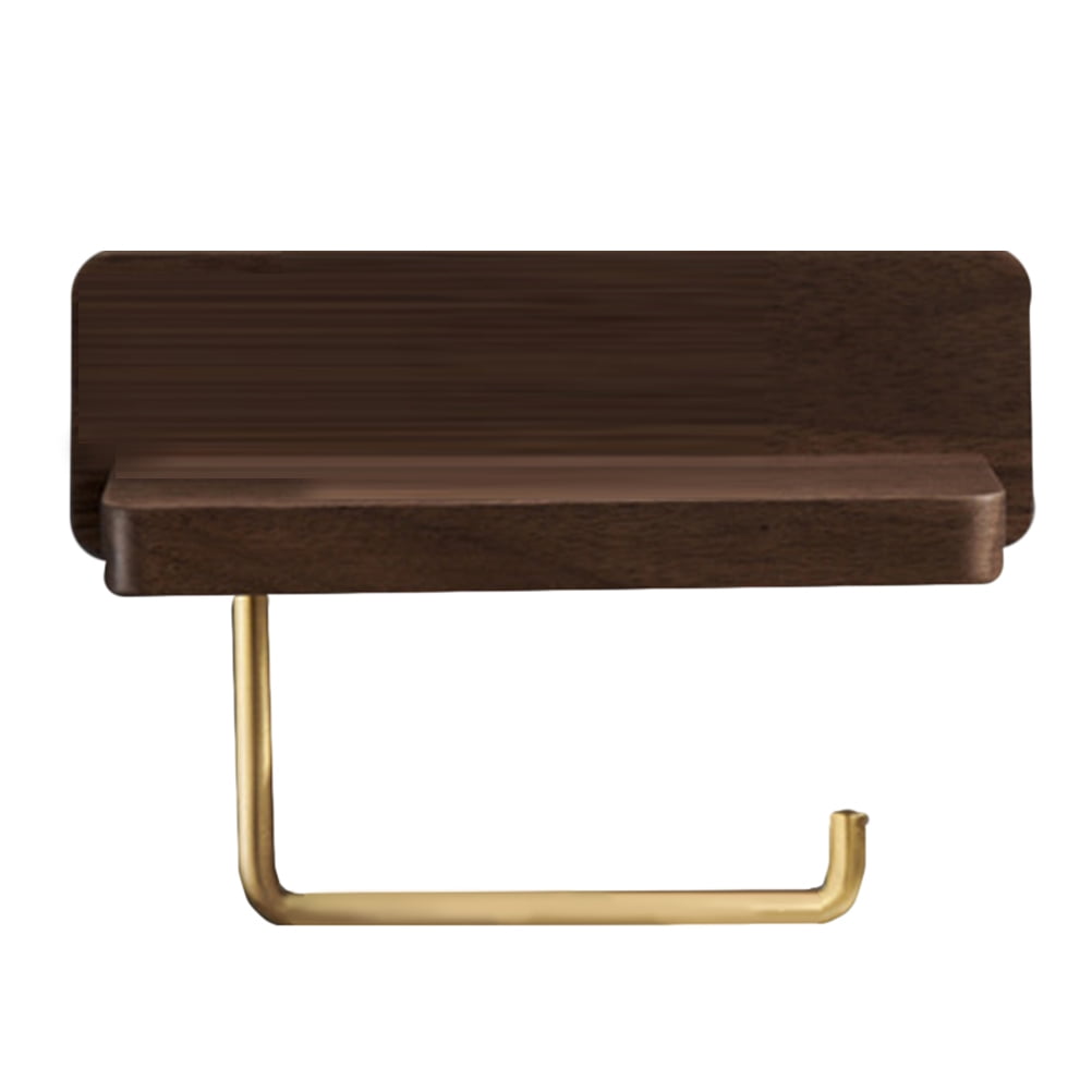 LOLIPPYY 18Pcs Natural Appearance Tissue Rack for Bathroom Furniture ...