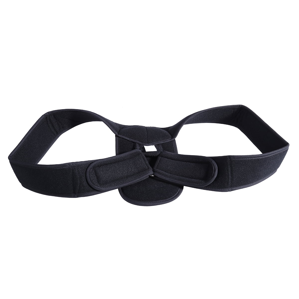 LOLIPPYY 1Pack Adjustable Back Posture Belt with Sponge Material for ...