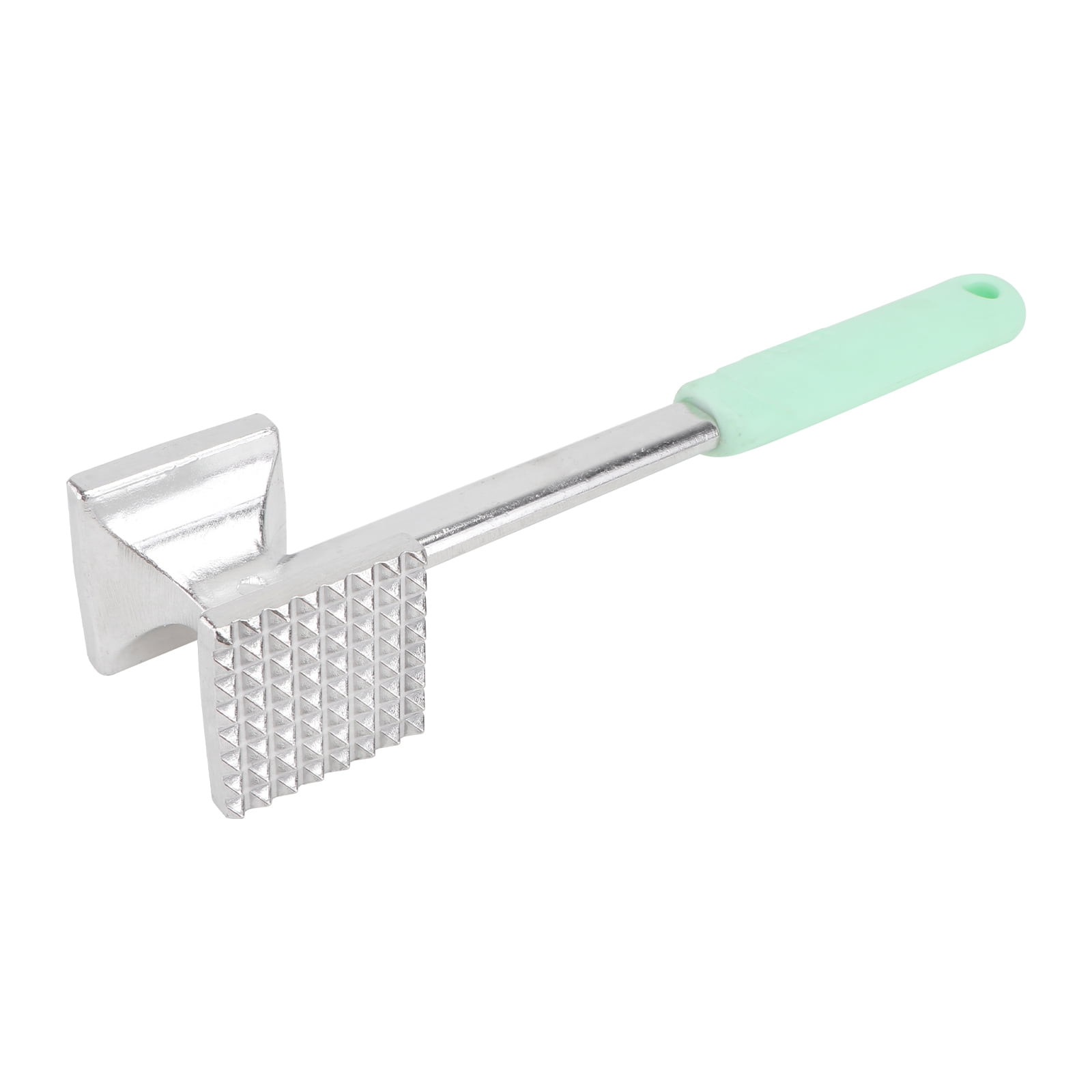 LOLIPPYY 1Pack Aluminum Alloy Meat Tenderizer Pounder Steak Meat Hammer ...