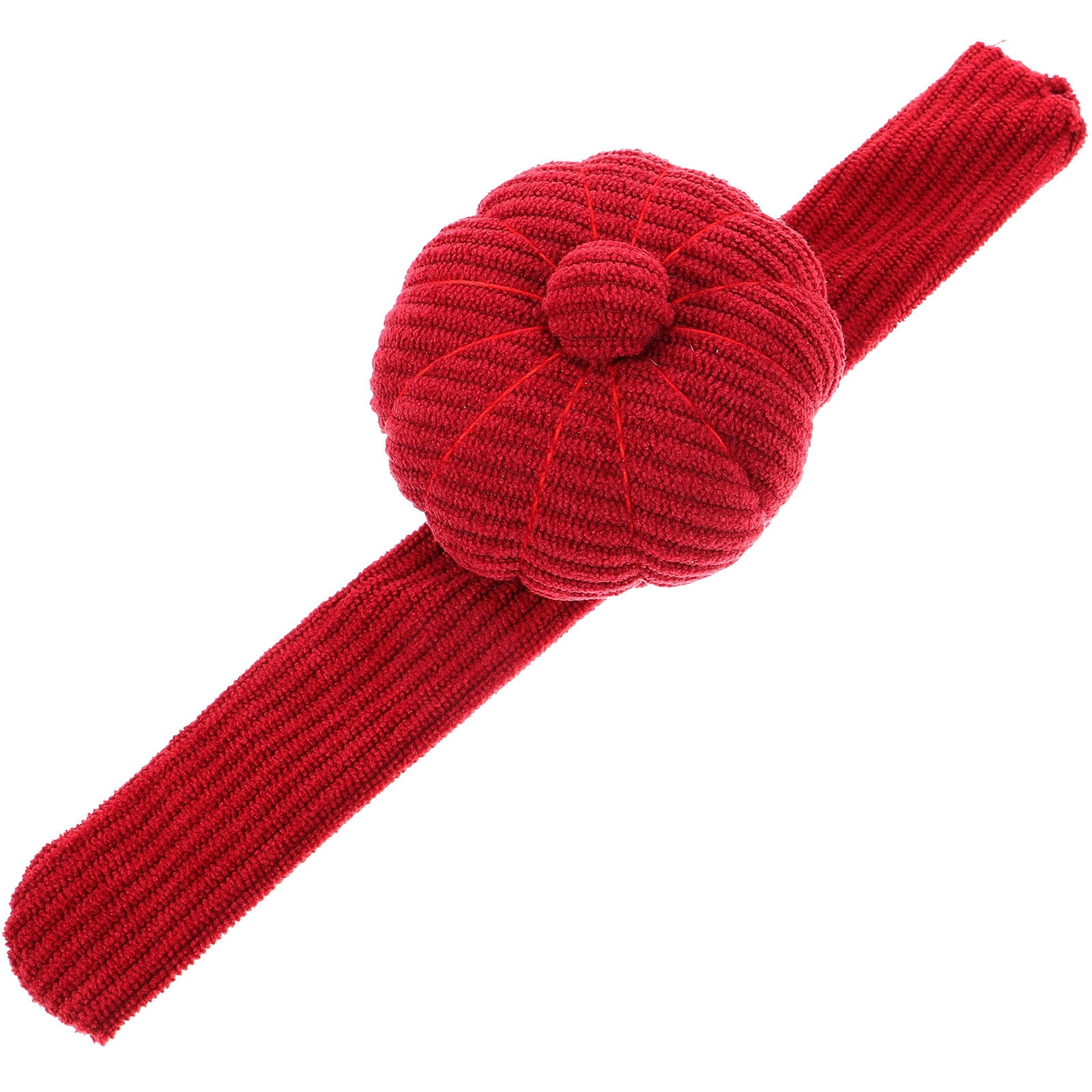 LOLIPPYY 1Pack Sewing Needle Pin Cushion Red Color Portable Use for ...