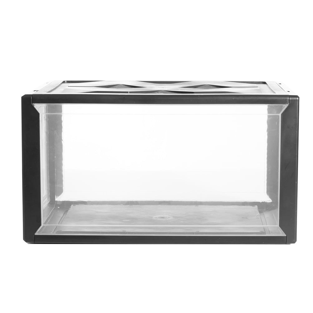 LOLIPPYY 1Pack Shoe Storage Bins High-Strength Bearing Capacity Plastic ...