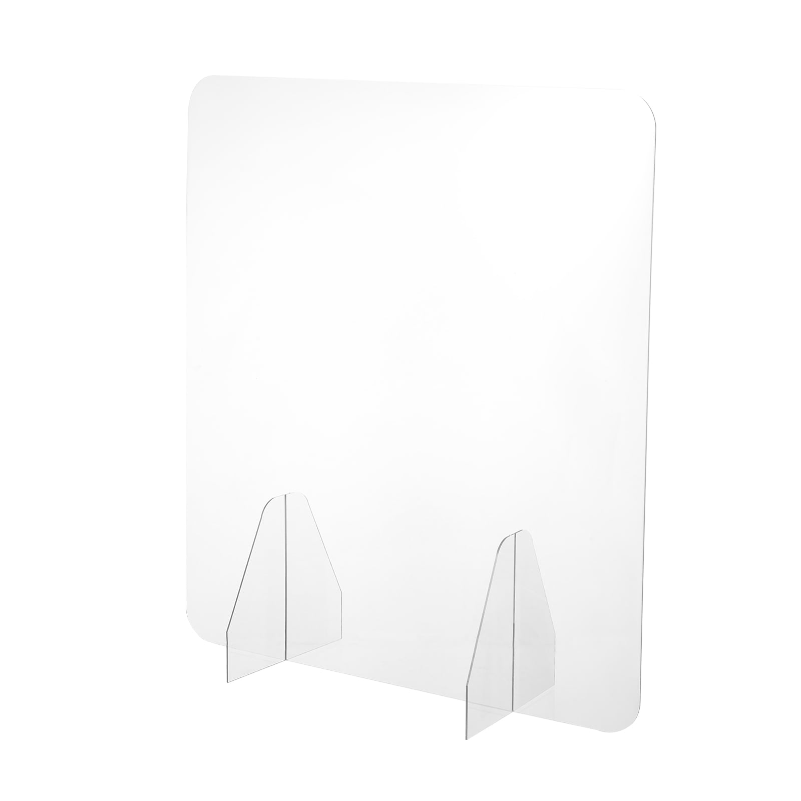 LOLIPPYY Acrylic Sneeze for Workstation Desk, 1 Pack, 50.00X45.00X0 ...