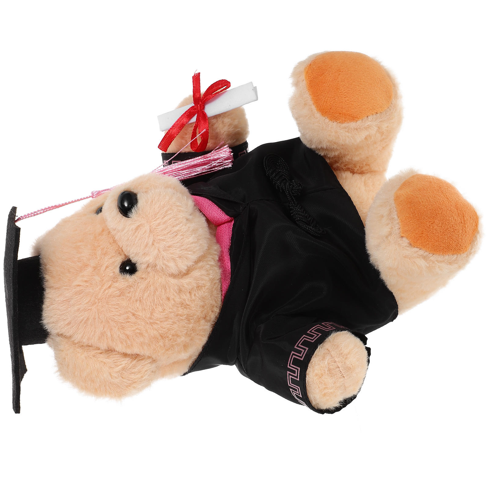 LOLIPPYY 1Pack Stuffed Graduation Bear Toy Sitting Pose For All Ages ...