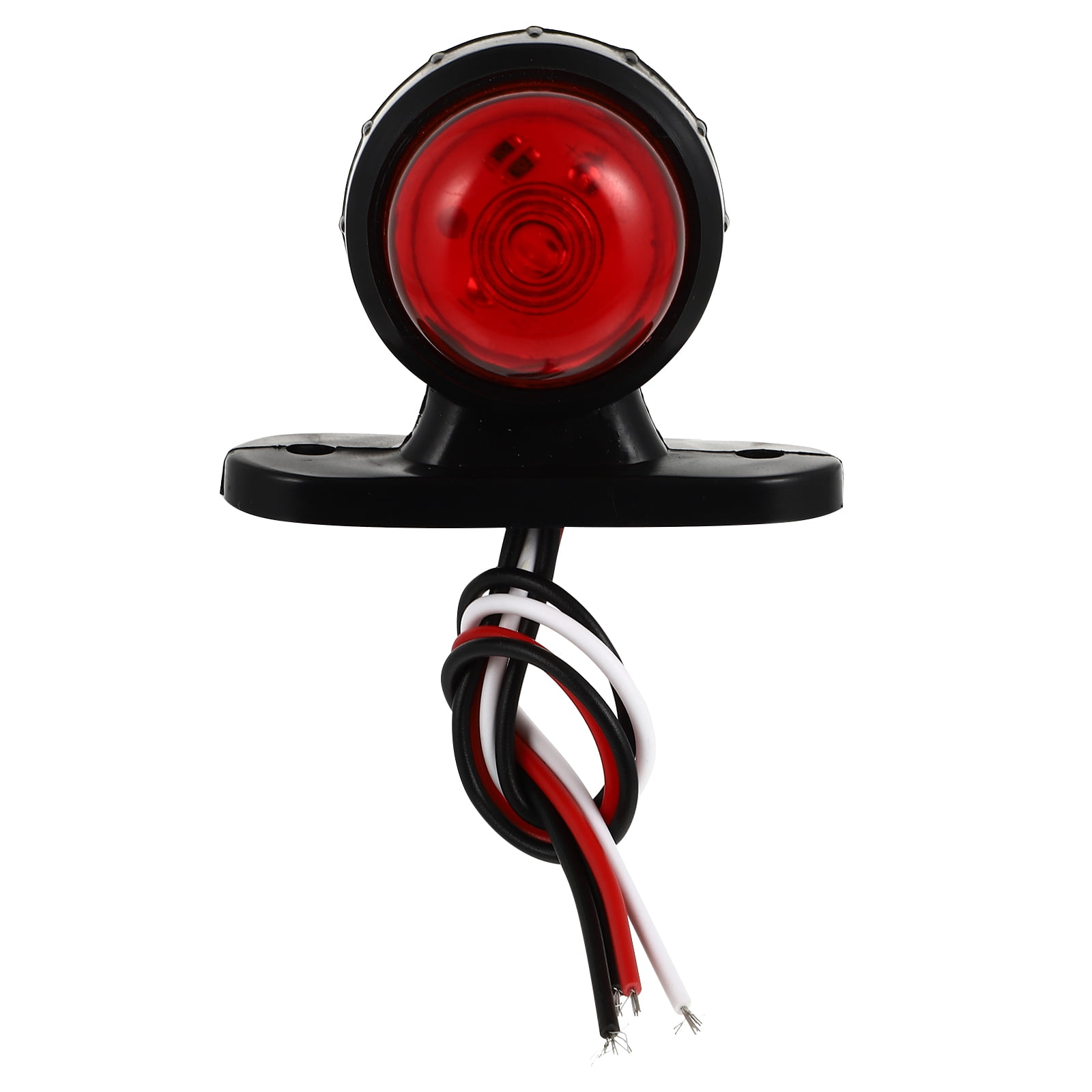 LOLIPPYY 1Pack White Truck Signal Light Energy Efficient For Vehicle ...