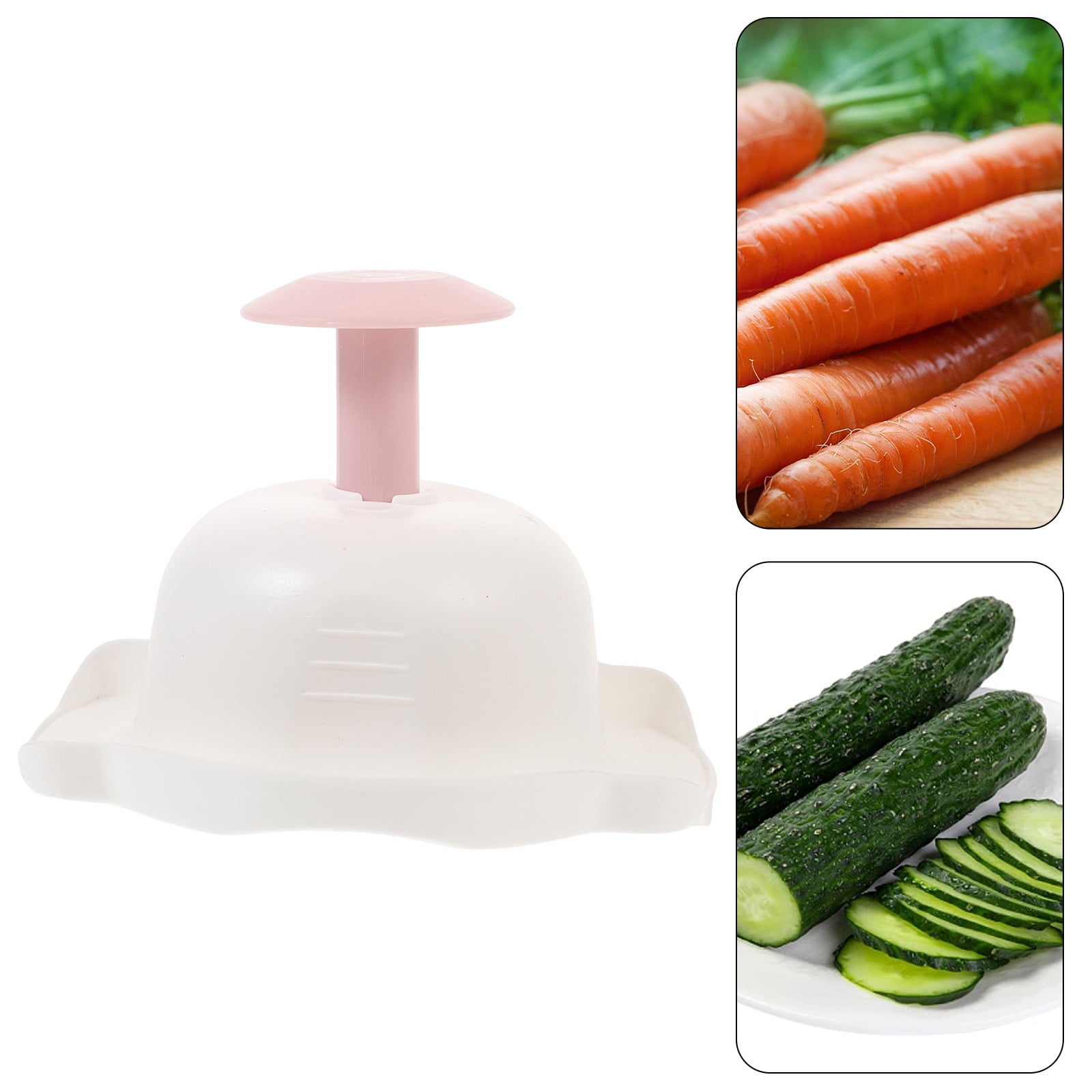 LOLIPPYY 1Pc Multifunction Food Safety Holder Food Slicer Cutter Finger ...