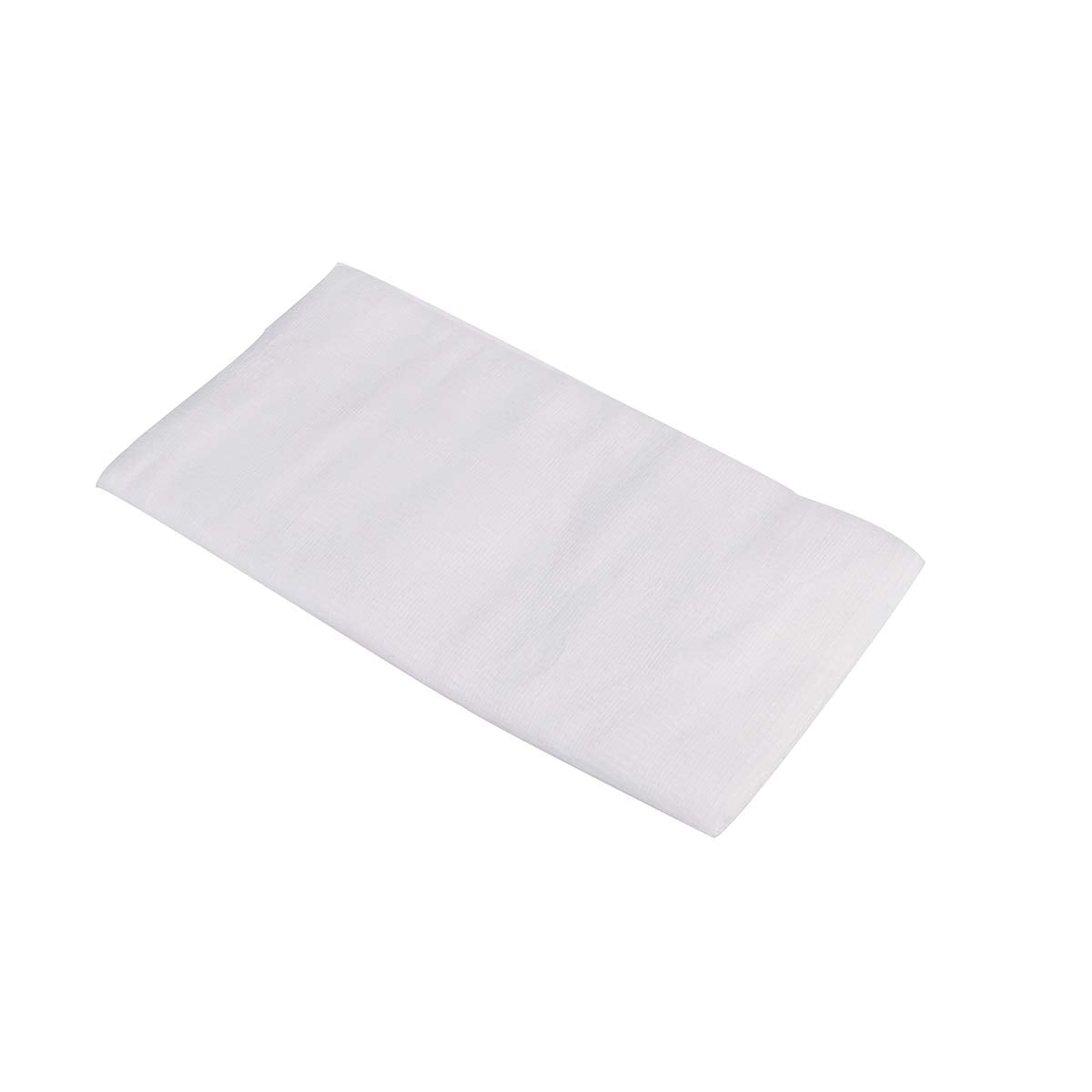 LOLIPPYY 1Pc White Cotton Cheese Cloth Unbleached Cotton Fabric for ...