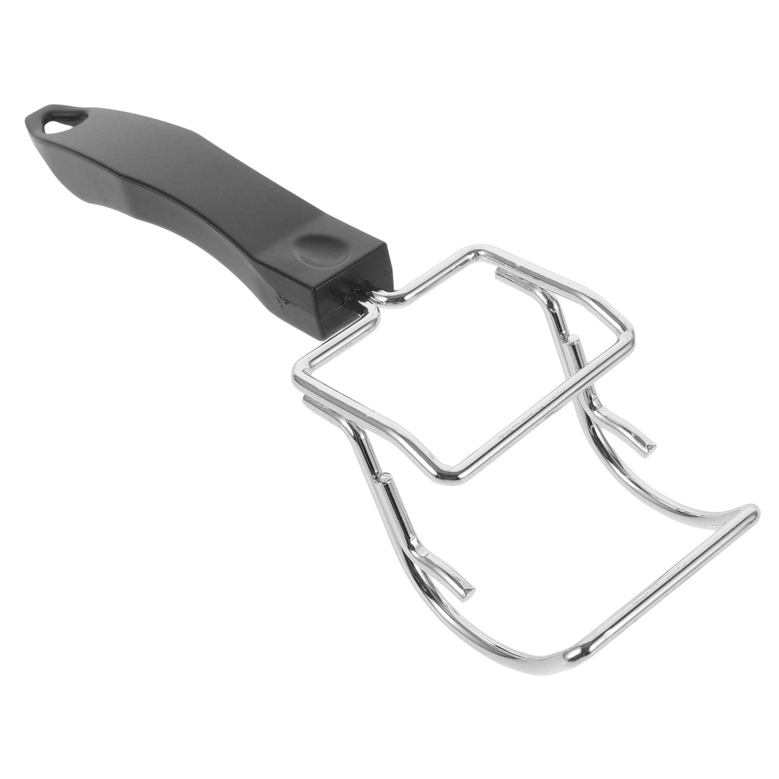 LOLIPPYY Stainless Steel Hot Plate Gripper Tool for High Temperature ...