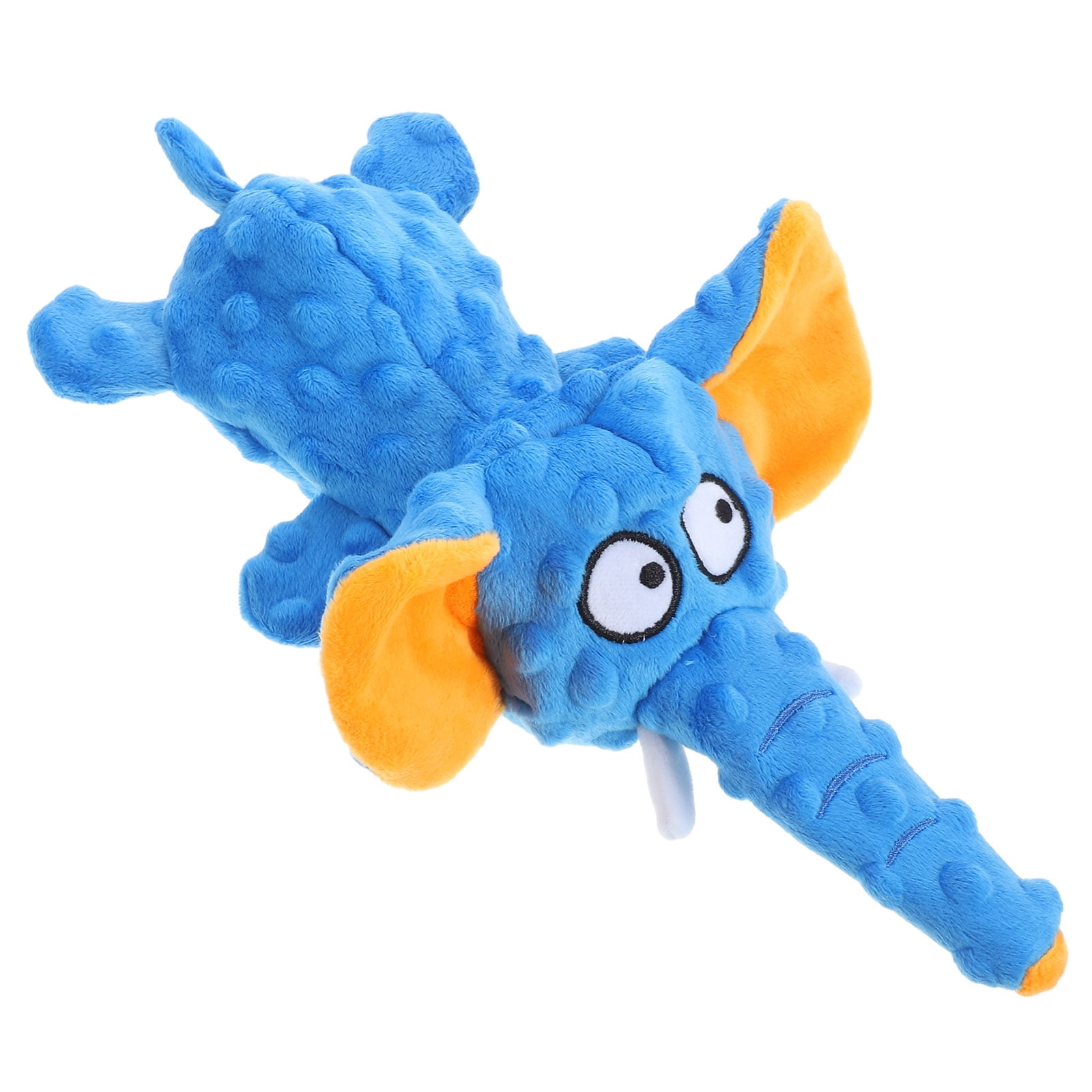 LOLIPPYY 1Piece Interactive Dog Biting Toy with Crinkle Paper ...