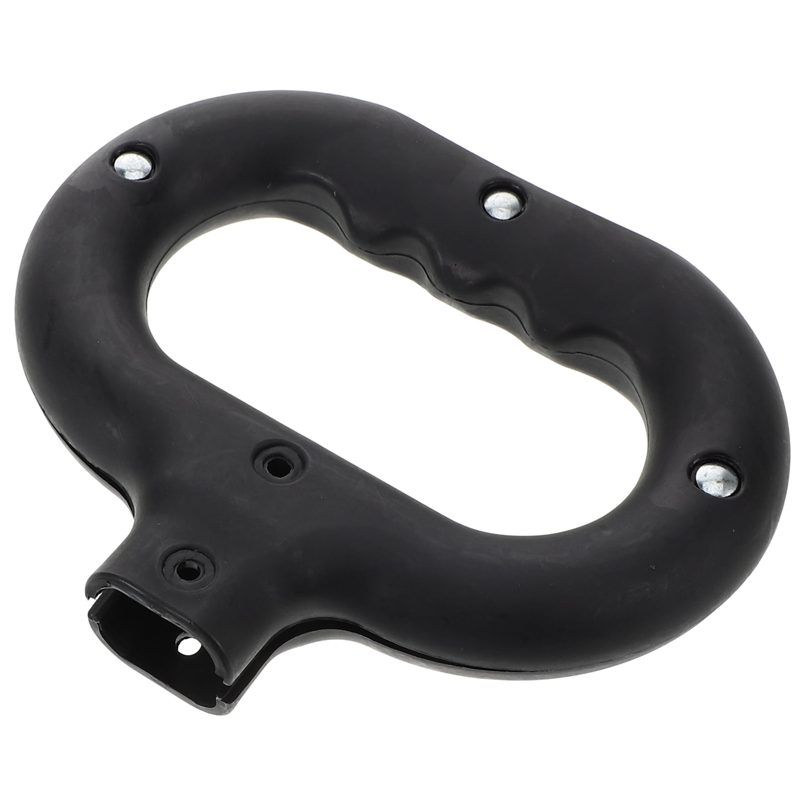 LOLIPPYY 1Set Black Trolley Handle Replacement for Exercise Cart with ...