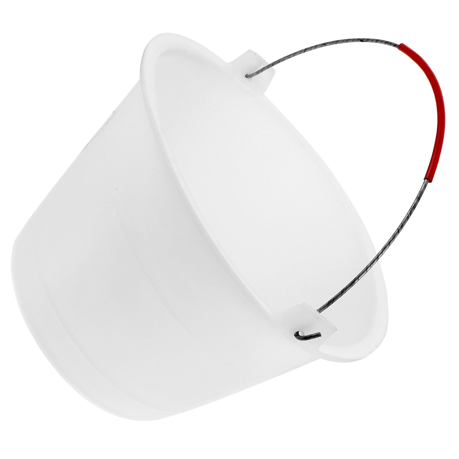 LOLIPPYY 1Set Empty Sand Bucket for Projects Plastic Material 8.5L ...