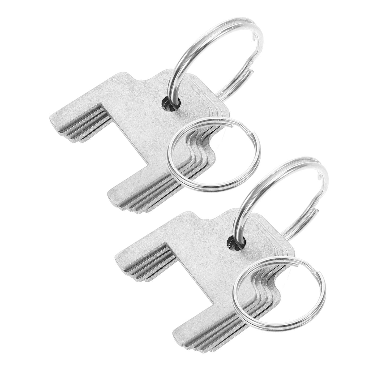 LOLIPPYY 1Set Metal Toilet Paper Dispenser Key Universal for Paper ...