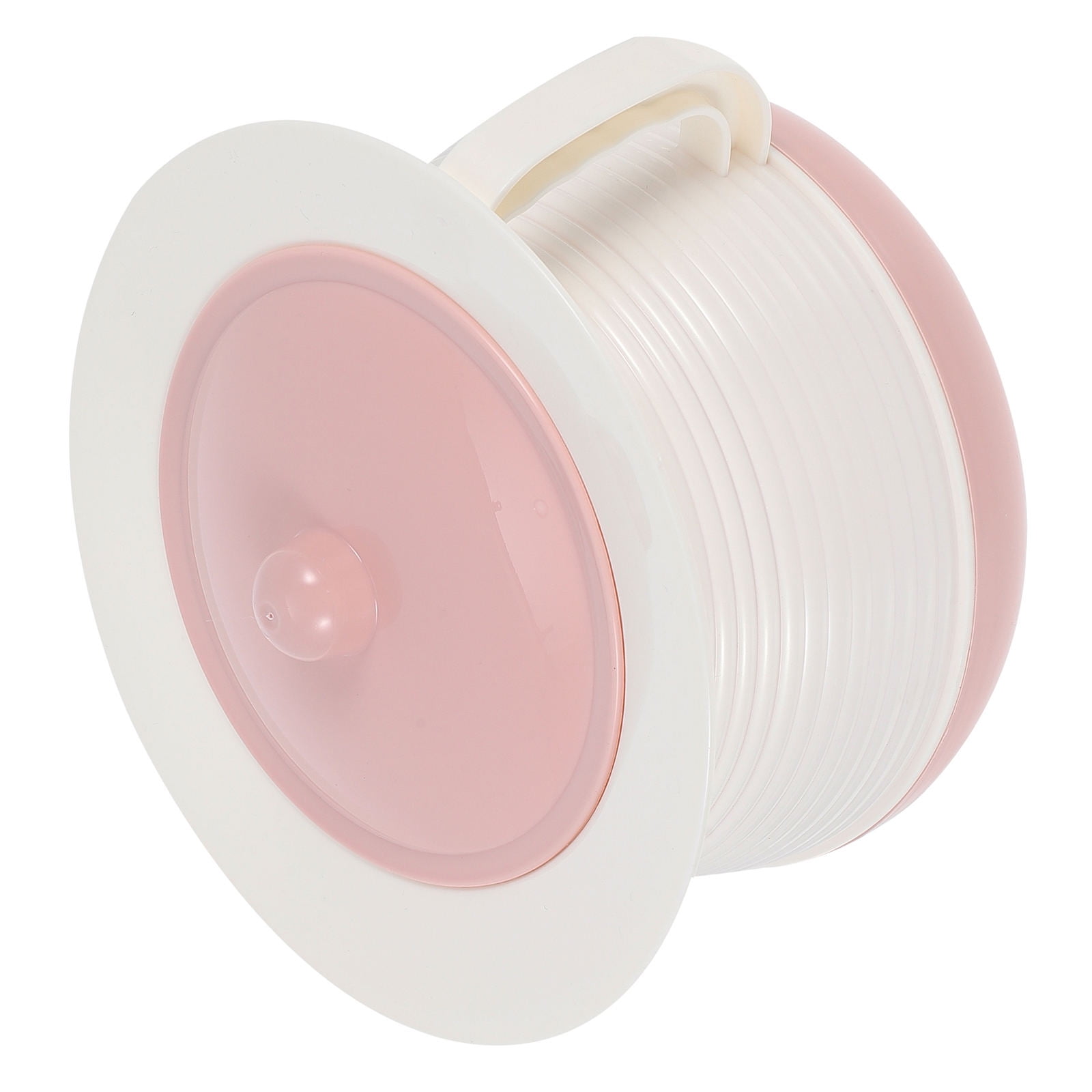 LOLIPPYY 1 Set Plastic Spittoon with Lid Covered Chamber Pot for Adult ...