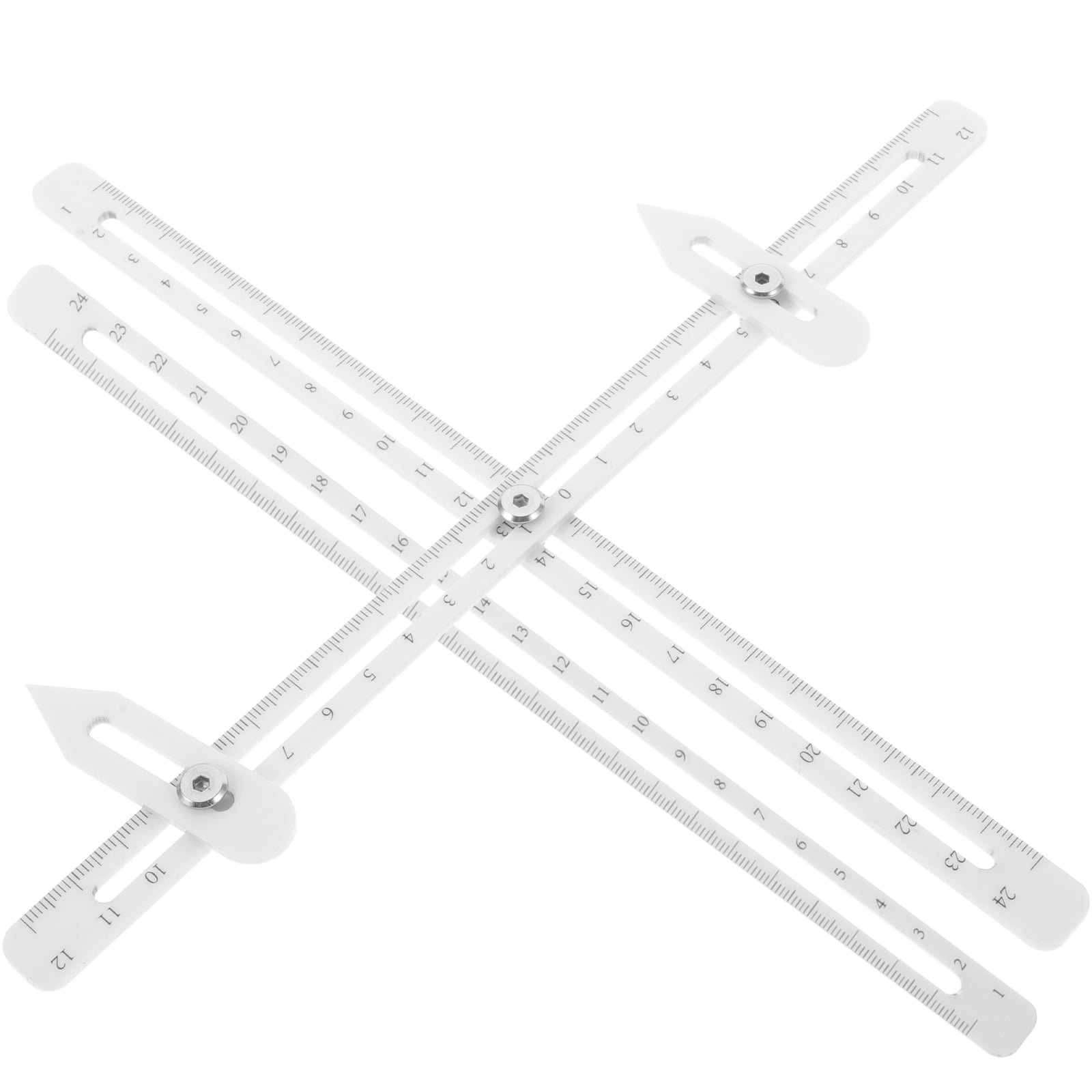 LOLIPPYY 1Set Precision Plastic Caliper for Pottery Clay Thickness and ...