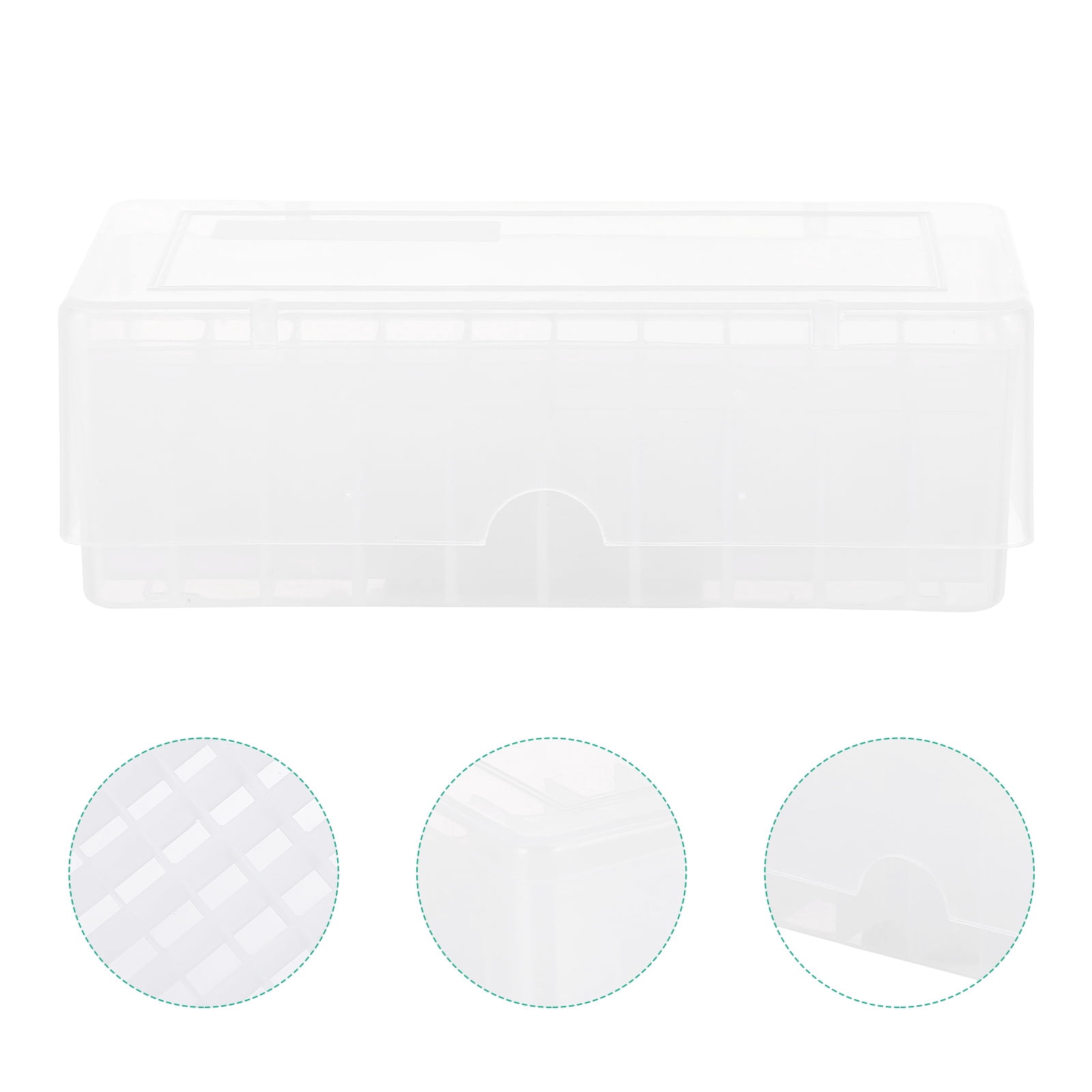 LOLIPPYY 1pc Cryovial Storage Box Freezing Tube Rack for Cold Storage ...