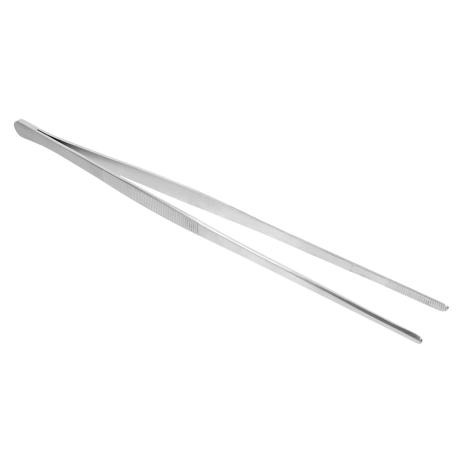 LOLIPPYY 1pc Kitchen Tong Clip Silver for Food Flipping and Grilling ...