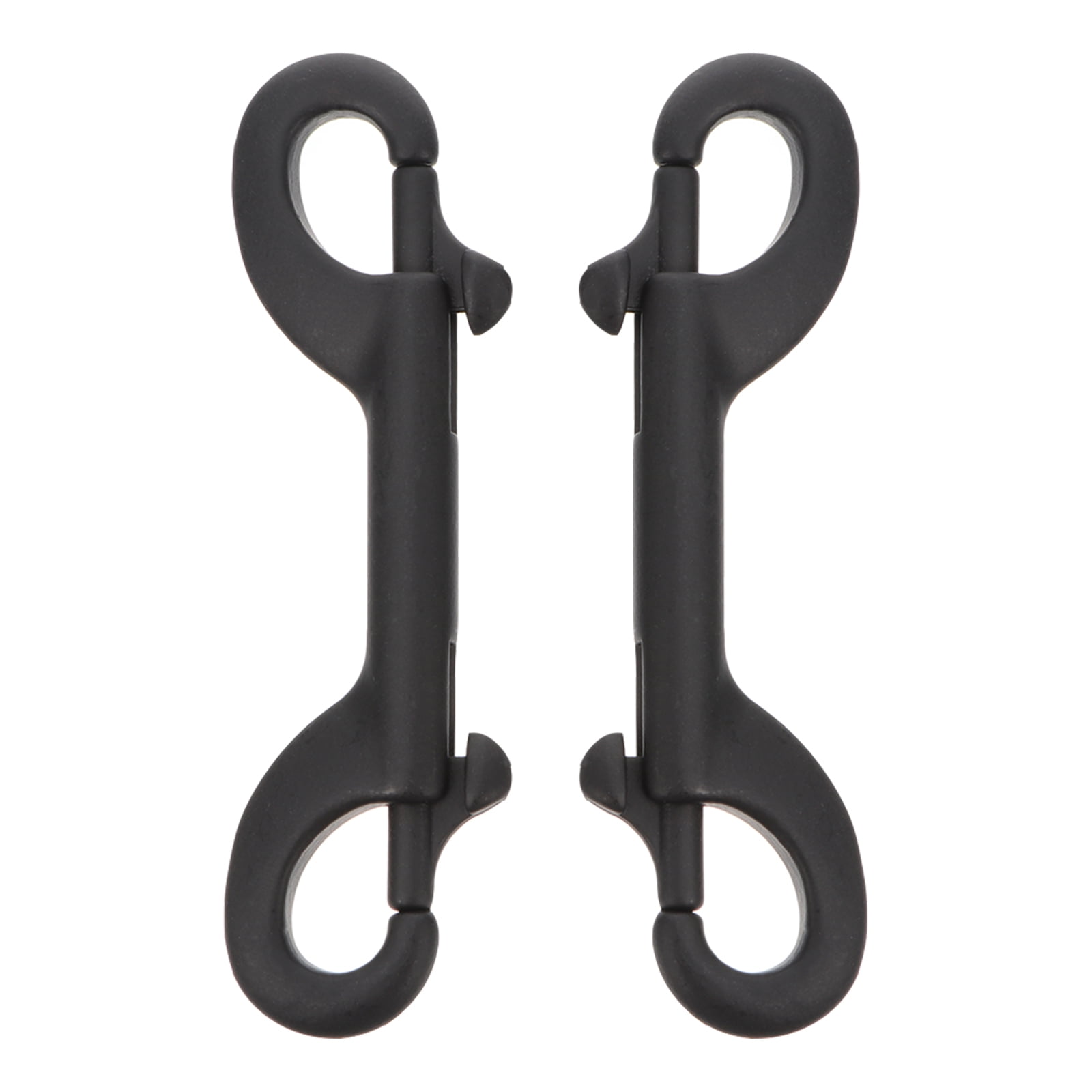 LOLIPPYY 2 Pcs Steel Snap Hook Double Ended Clips for General Users in ...
