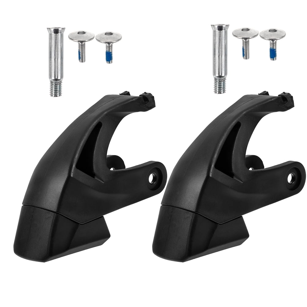 LOLIPPYY 2 Sets Universal Inline Skate Brake Roller Skate Stopper ...