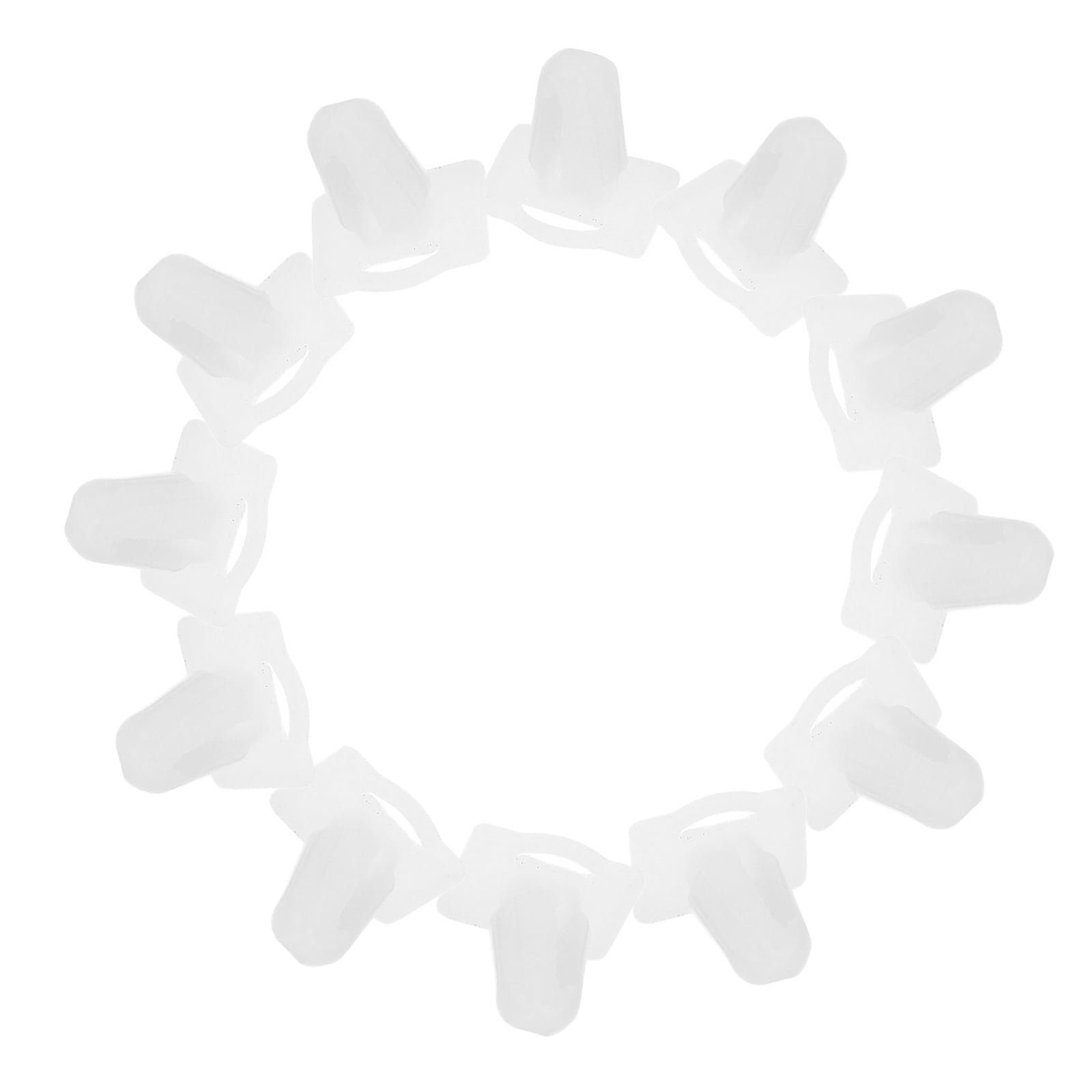 LOLIPPYY 200pcs Car Dashboard Trim Clips Automotive Panel Retainers In ...