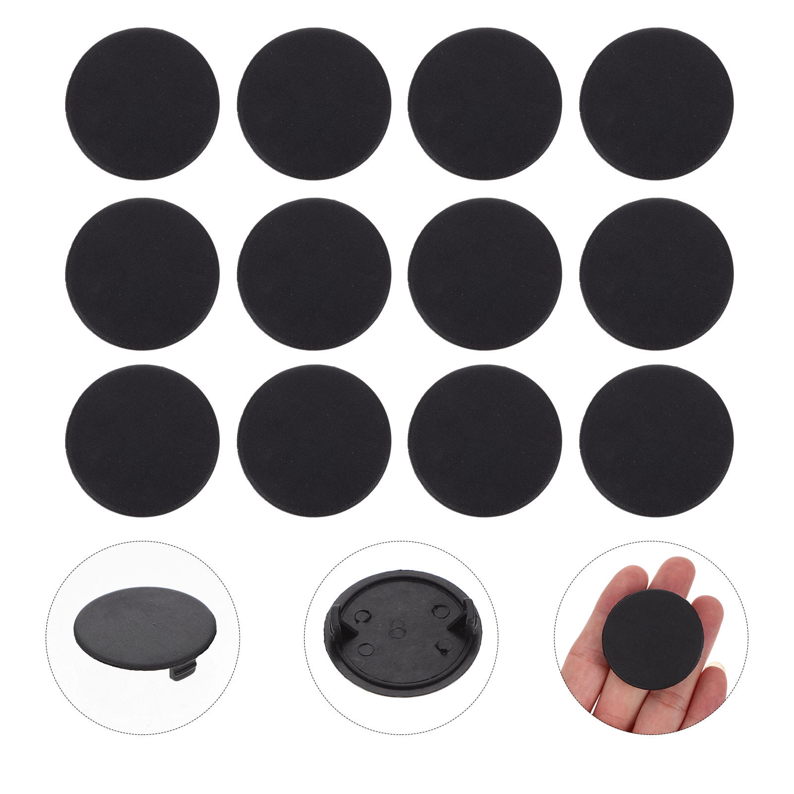 LOLIPPYY 20Pcs Bank Plug Replacement Round for General Users Needs ...