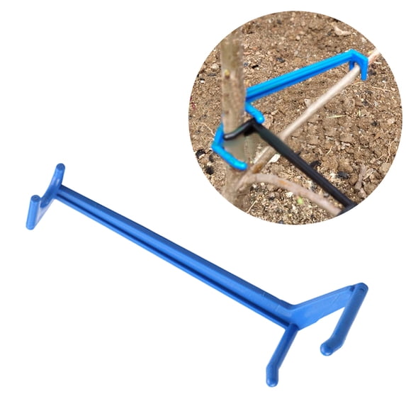 LOLIPPYY 20Pcs Blue Limb Spreaders for Fruit Trees Durable PE Branch ...