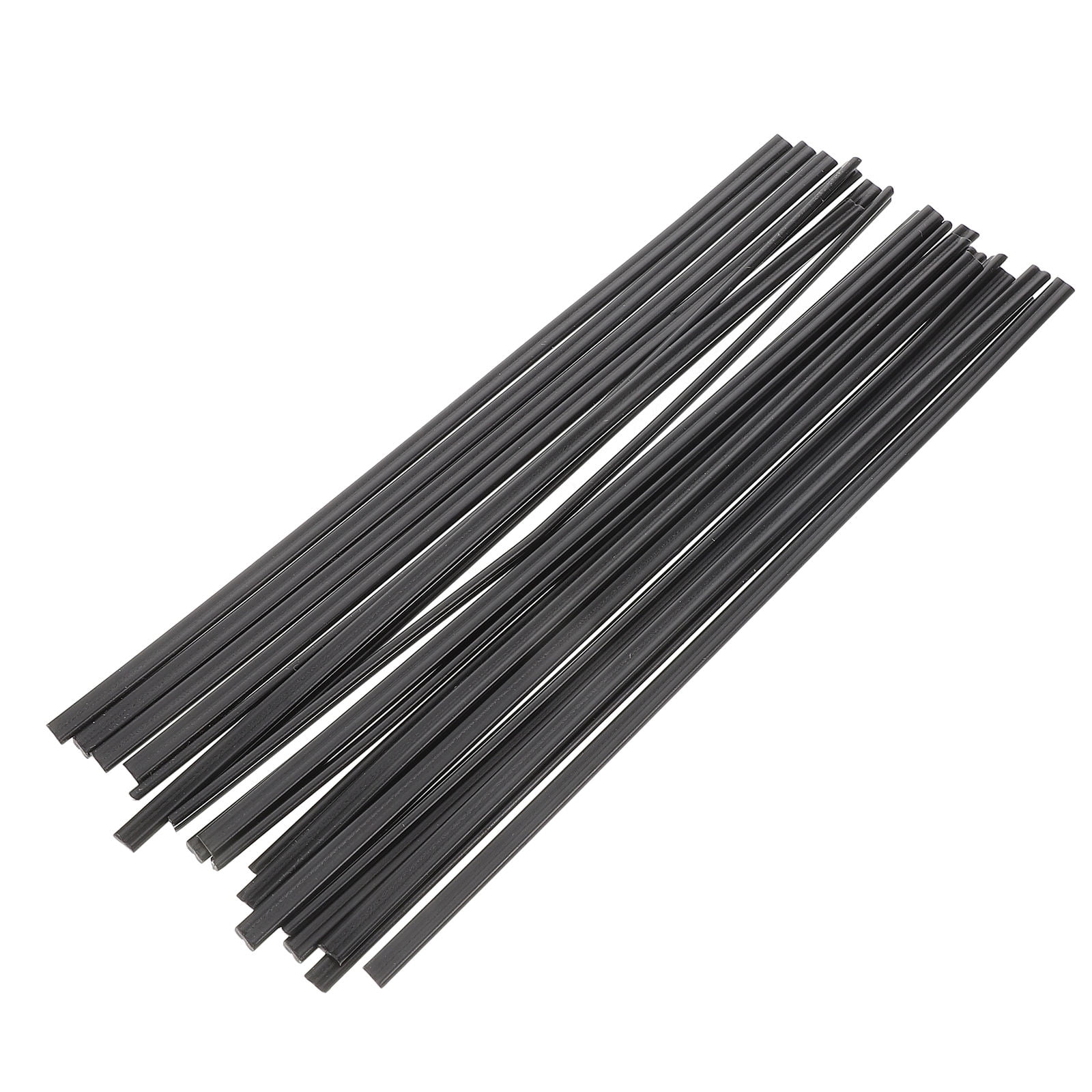 LOLIPPYY 20Pcs Plastic Welding Sticks Black for Versatile Automotive ...