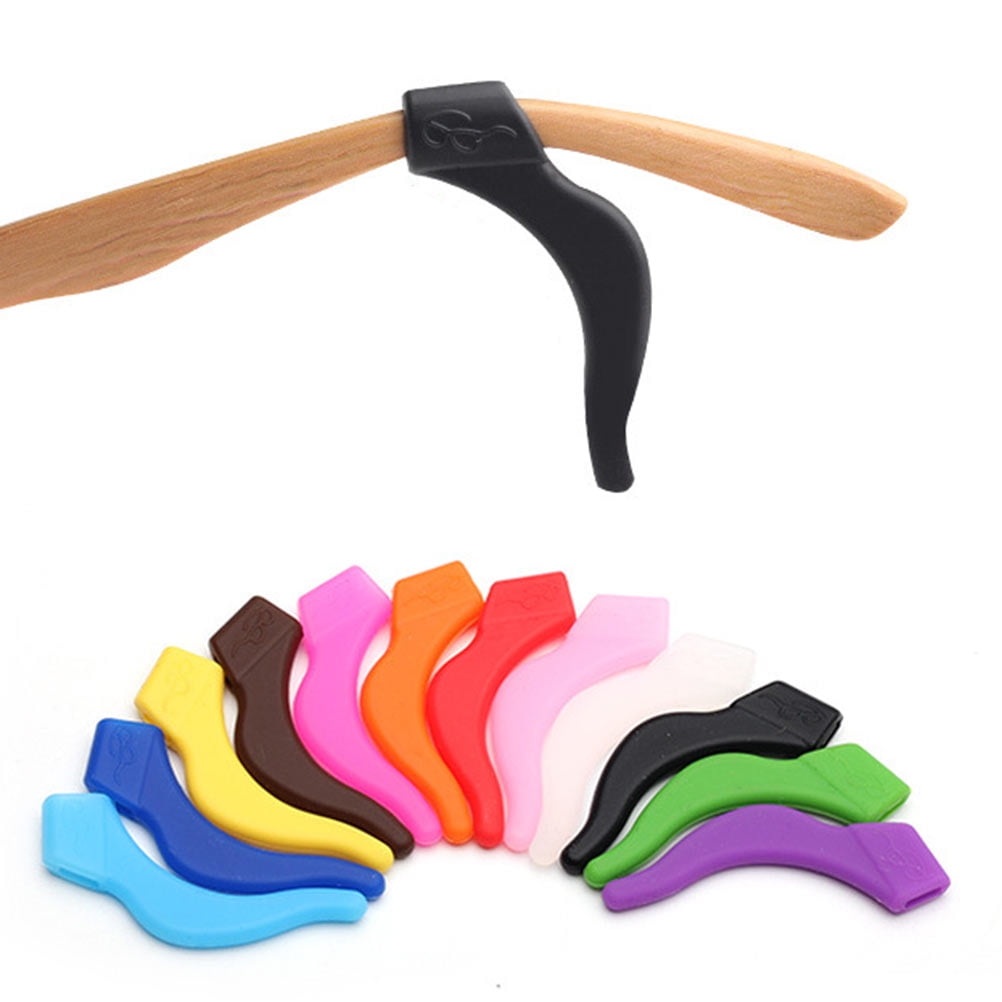 LOLIPPYY 24Pcs Creative Silicone Glasses Retainers Assorted Color ...