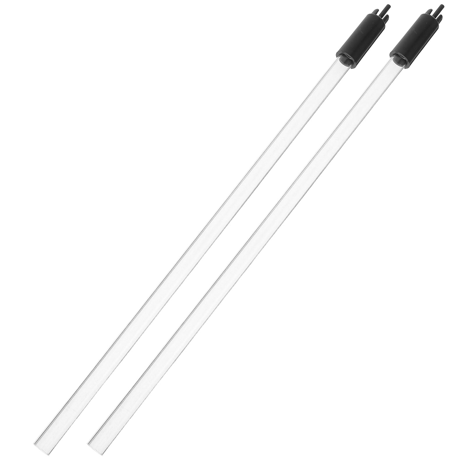 LOLIPPYY 2Pcs Black Bottle Filling Wand for Beer Wine Brewing with ...
