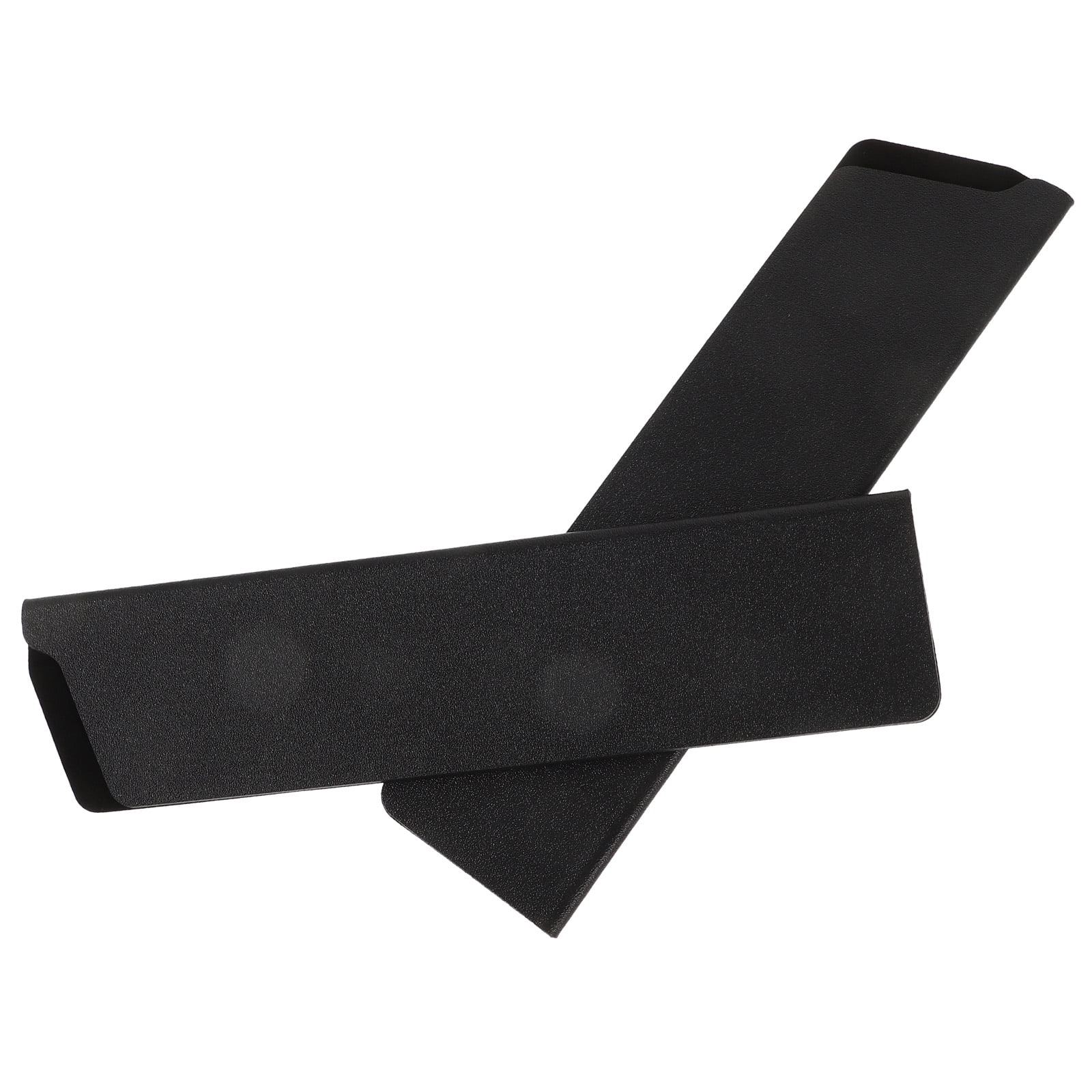 LOLIPPYY 2Pcs Black Kitchen Sleeves Splashproof Safety Guard for 8 Inch ...
