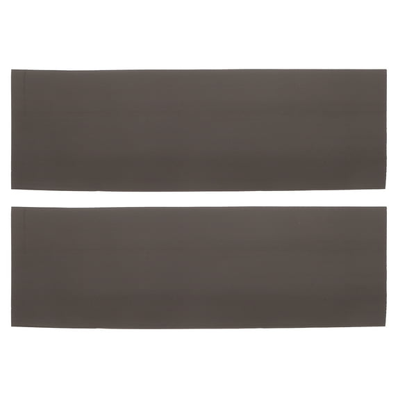 LOLIPPYY 2Pcs Dark Grey Stamp Making Mat with Strong Ink Absorption for ...