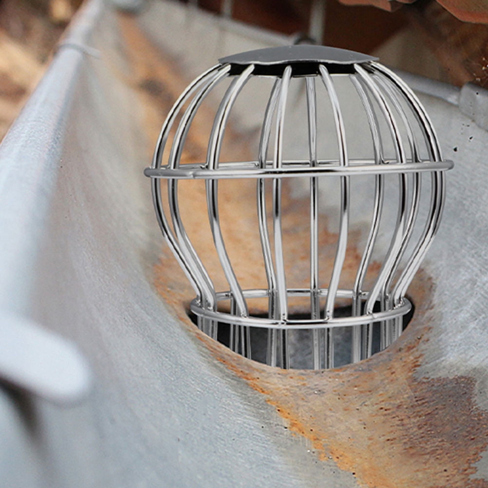 LOLIPPYY 2Pcs Downspout Debris Filter for Clog Prevention 14X10CM ...