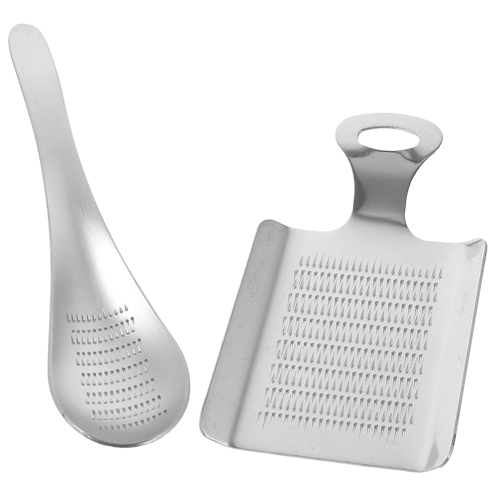 LOLIPPYY 2Pcs Garlic Ginger Grinder for Complementary Food Preparation ...