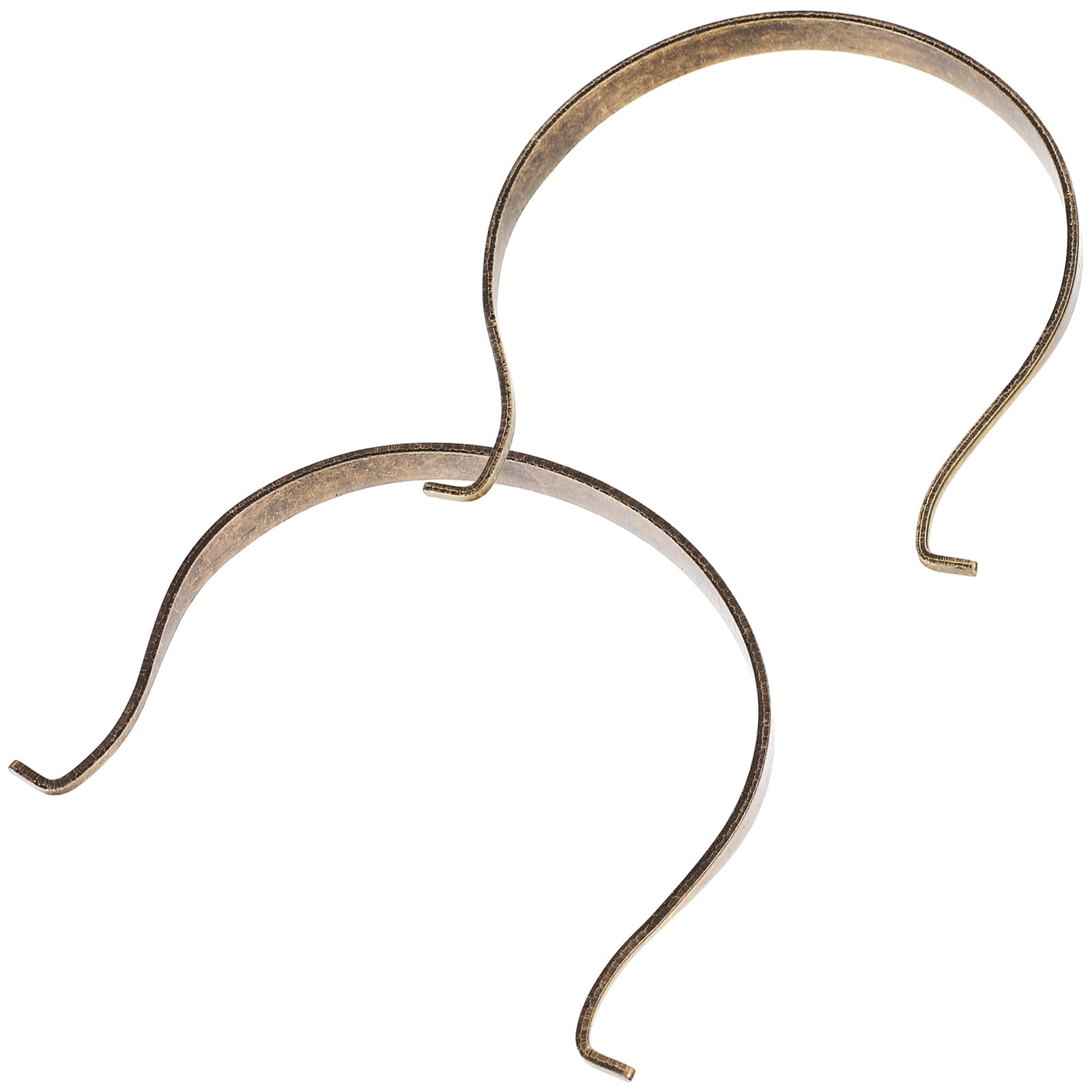 LOLIPPYY 2-Pack Golden Metal Teapot Handles Replacement with Strong ...