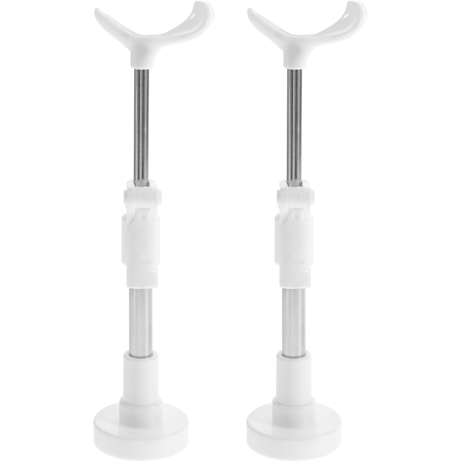 LOLIPPYY 2Pcs Height Adjustable Display Stand for Toys in Collectors ...