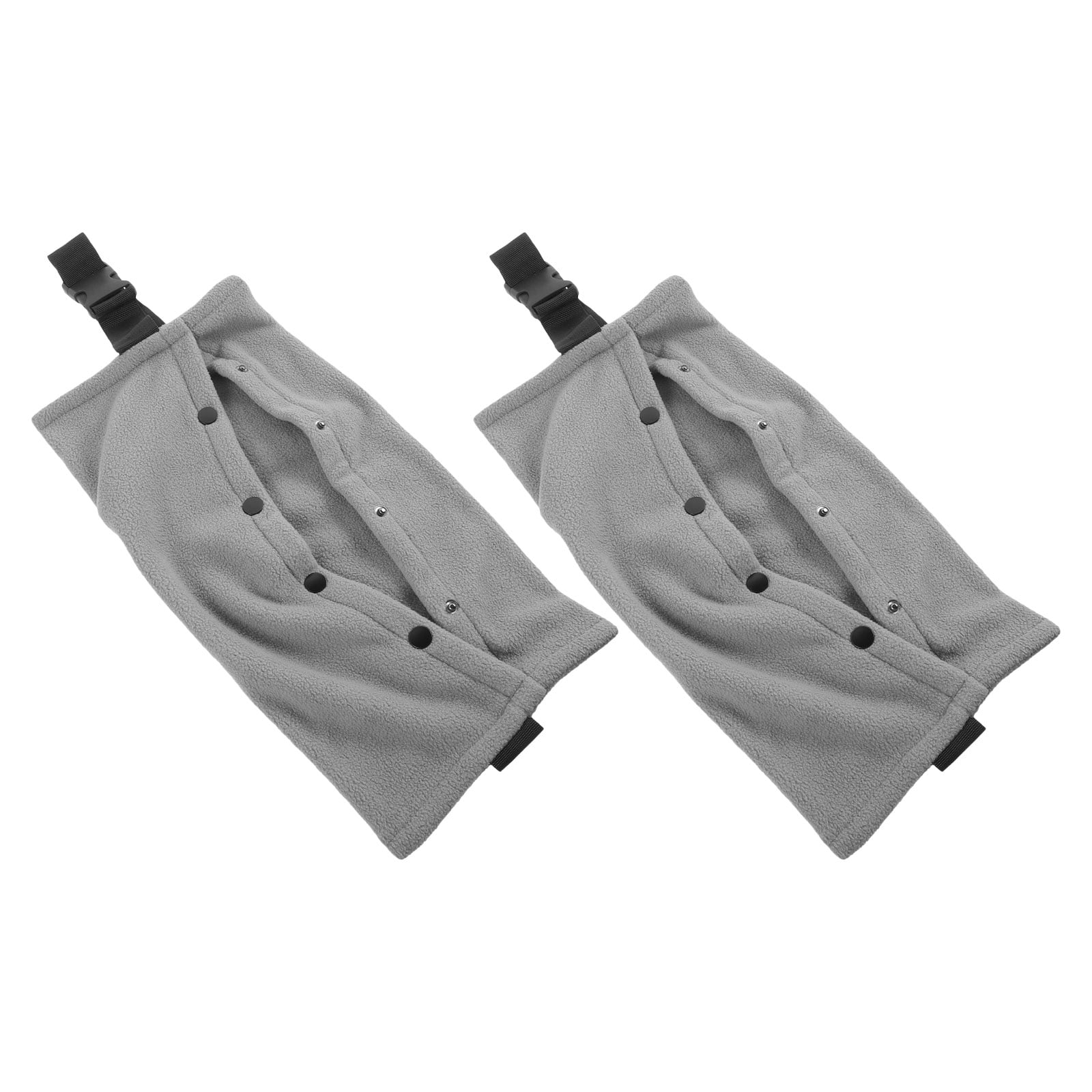 LOLIPPYY 2Pcs Lightweight Grey Reptile Sling Carrier for Handsfree ...