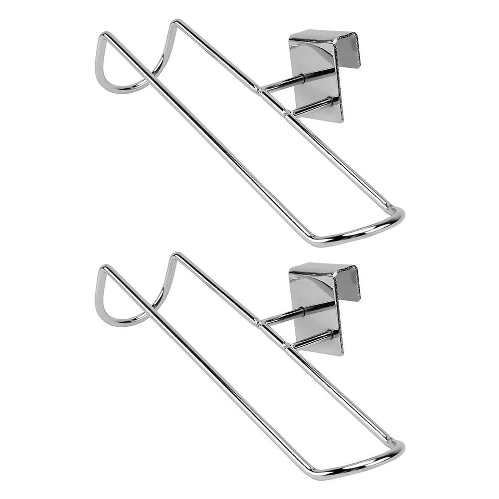 LOLIPPYY 2Pcs Lightweight Ice Skates Storage Rack Wall Mount Display ...