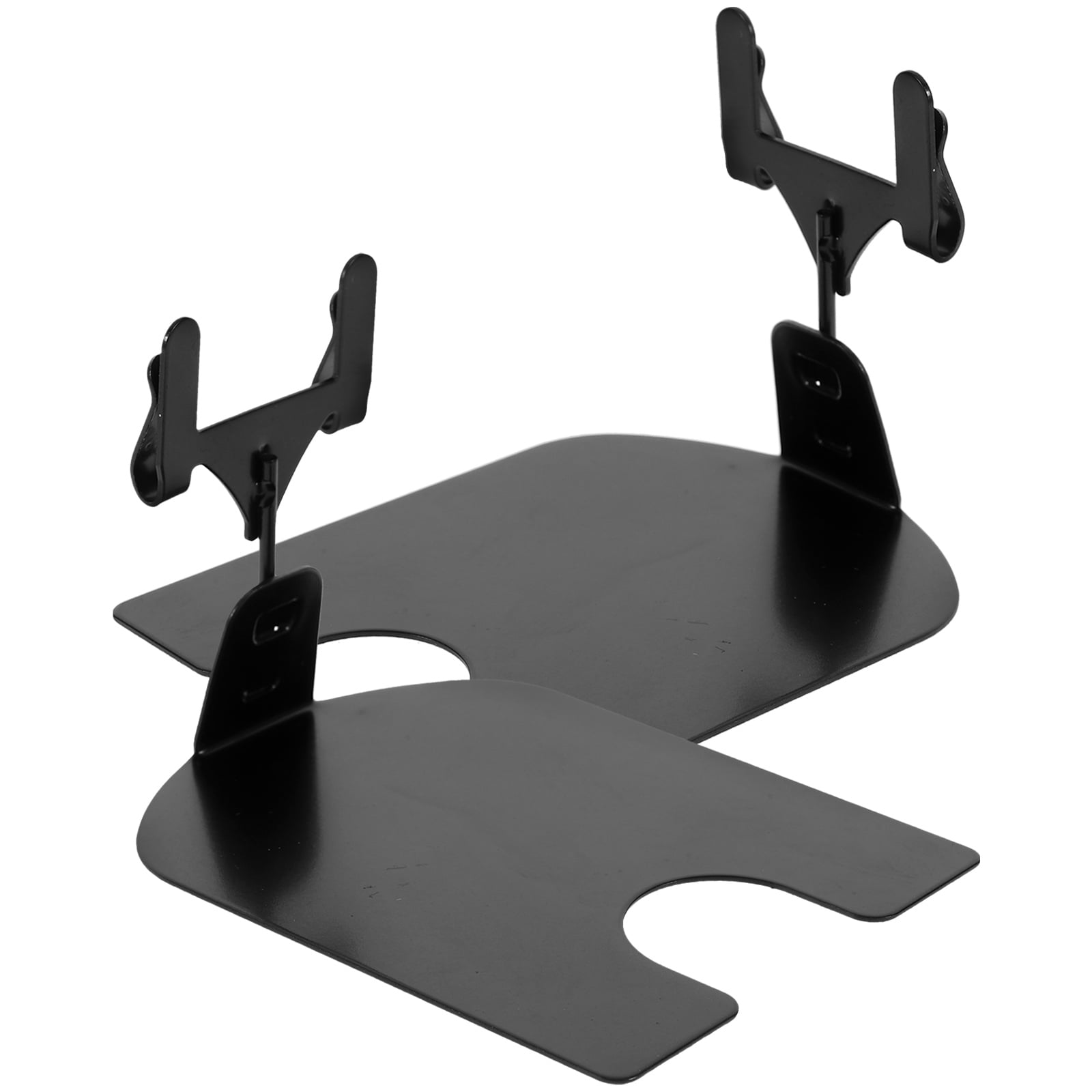 LOLIPPYY 2Pcs Metal Card Display Stand for Bakery Shop and Dessert ...