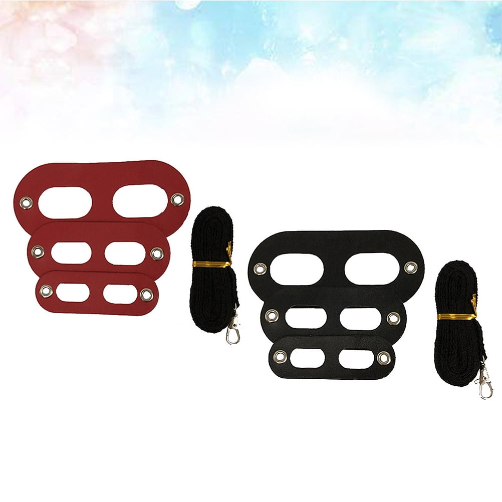 LOLIPPYY 2-Piece Set Colorful Lizard Accessories with Chest Harnesses ...