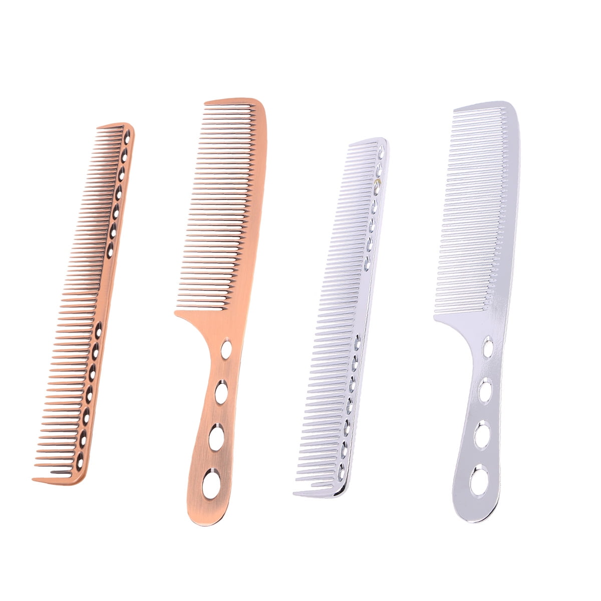 LOLIPPYY 2Set Styling Hairdressing Comb for Men Women Salon Use ...