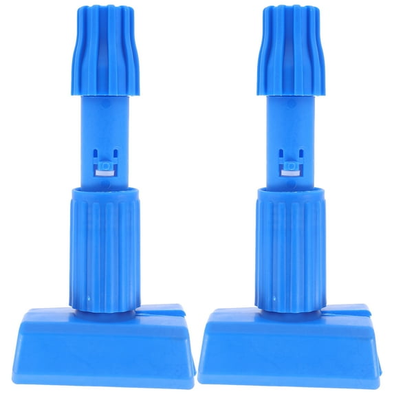 LOLIPPYY 2-Pack Mop Clips Replacement Clamps for Mop Handles ...