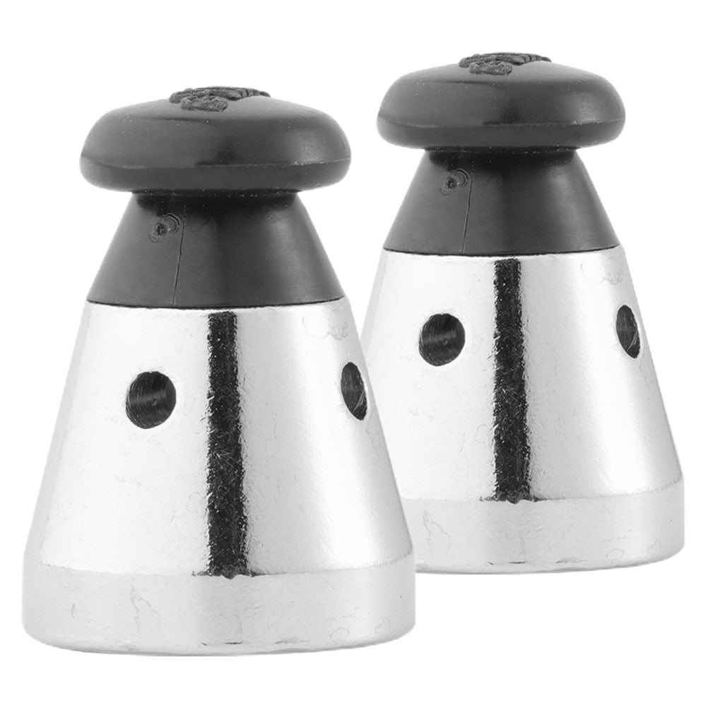 LOLIPPYY 2-Pack Iron Pressure Regulator Safety Valve for Cooker ...