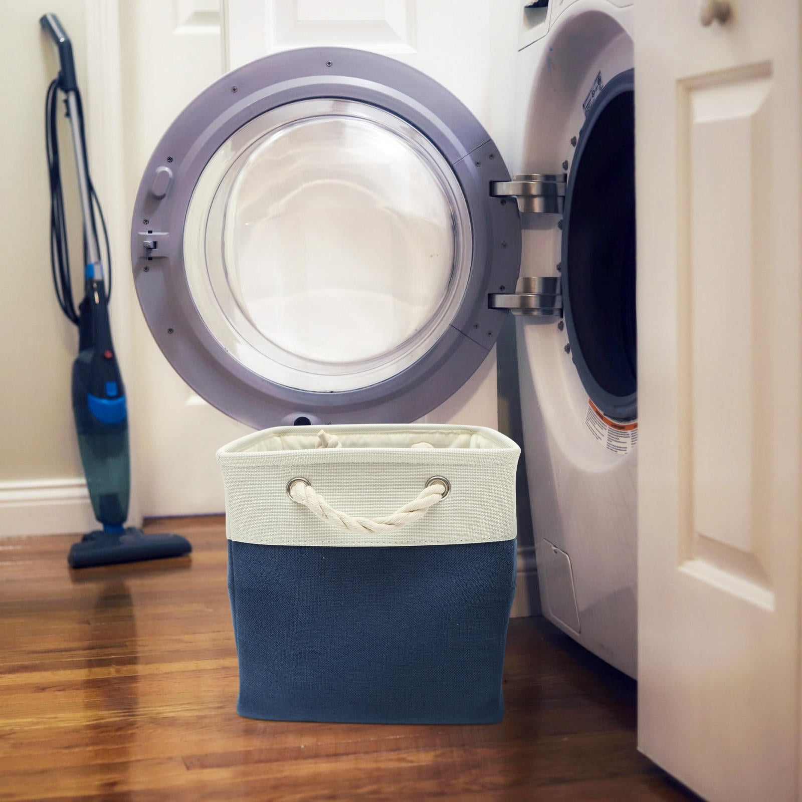 LOLIPPYY 3 Storage Containers for Clothes Combination 28x28x28cm ...