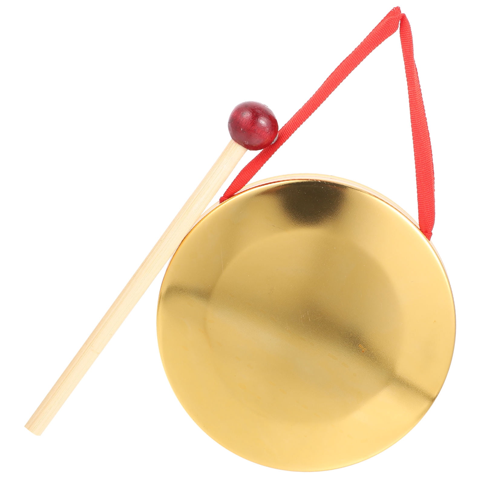 LOLIPPYY 30Pack Handheld Gong Chinese Traditional Musical Instruments ...