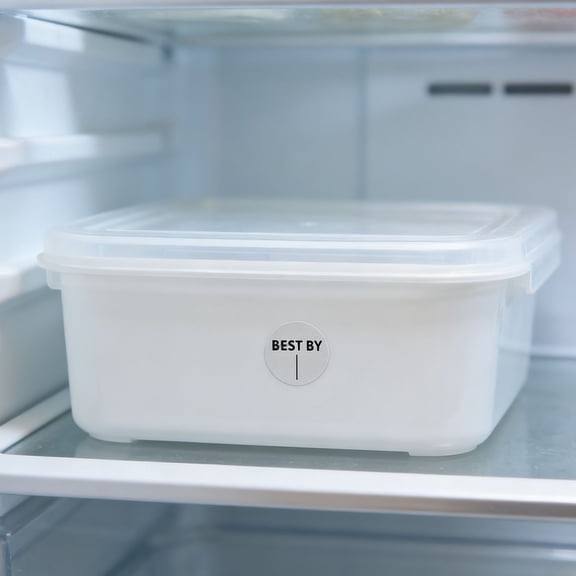 Food Expiration Date Stickers