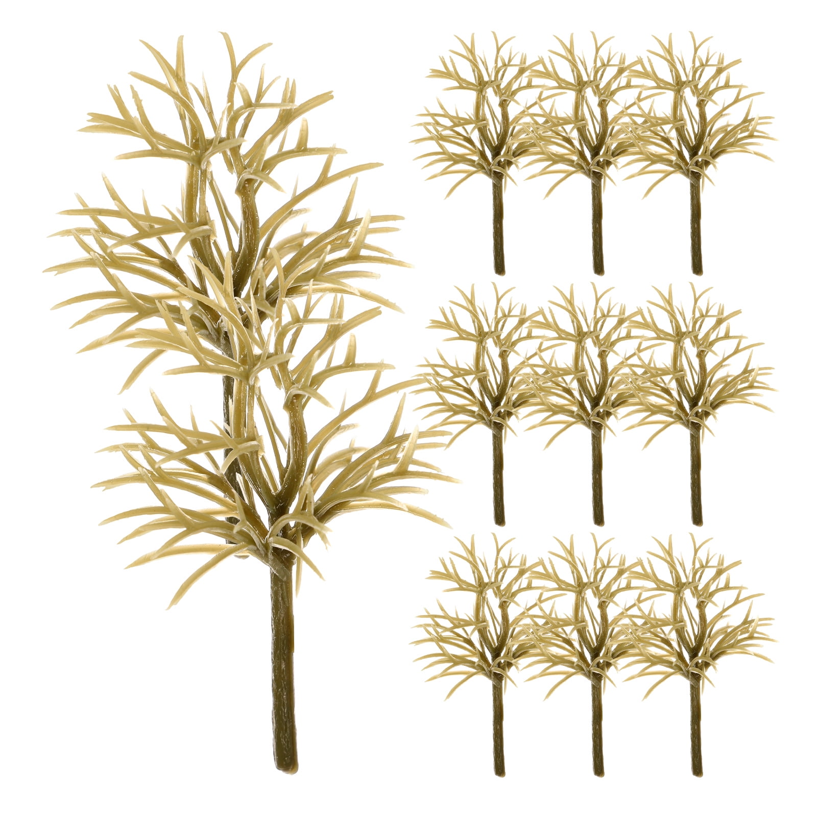 LOLIPPYY 30pcs Model Trees Without Leaves Simulation Mini Tree Models ...