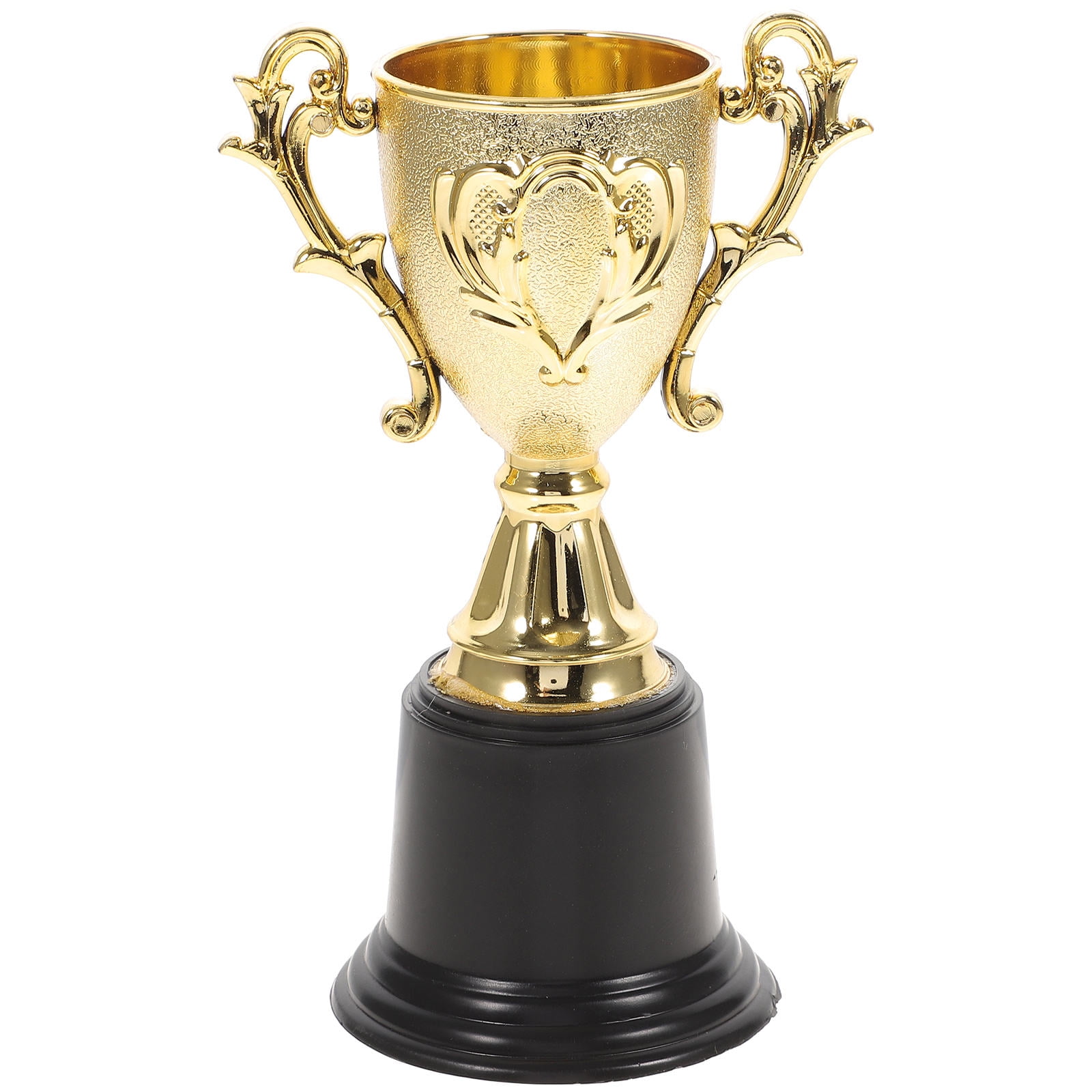 LOLIPPYY Team Trophy Trophies Plastic Golden Simulated Design 3Pcs ...