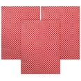LOLIPPYY 3-Pack Party Wrapping Paper Set with Coated for Boxes and ...